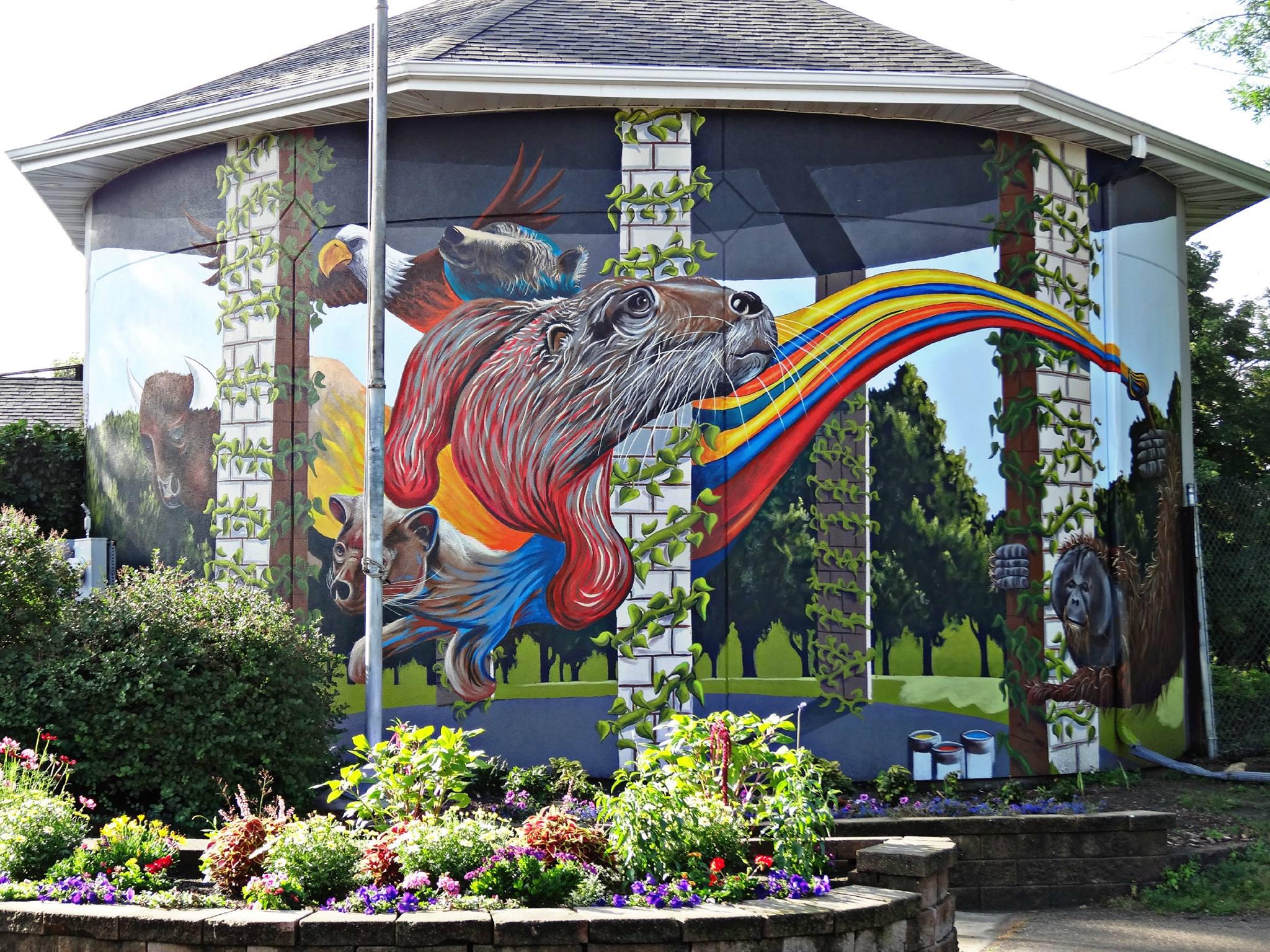 City of Wahpeton Map | Wahpeton Convention and Visitors Bureau