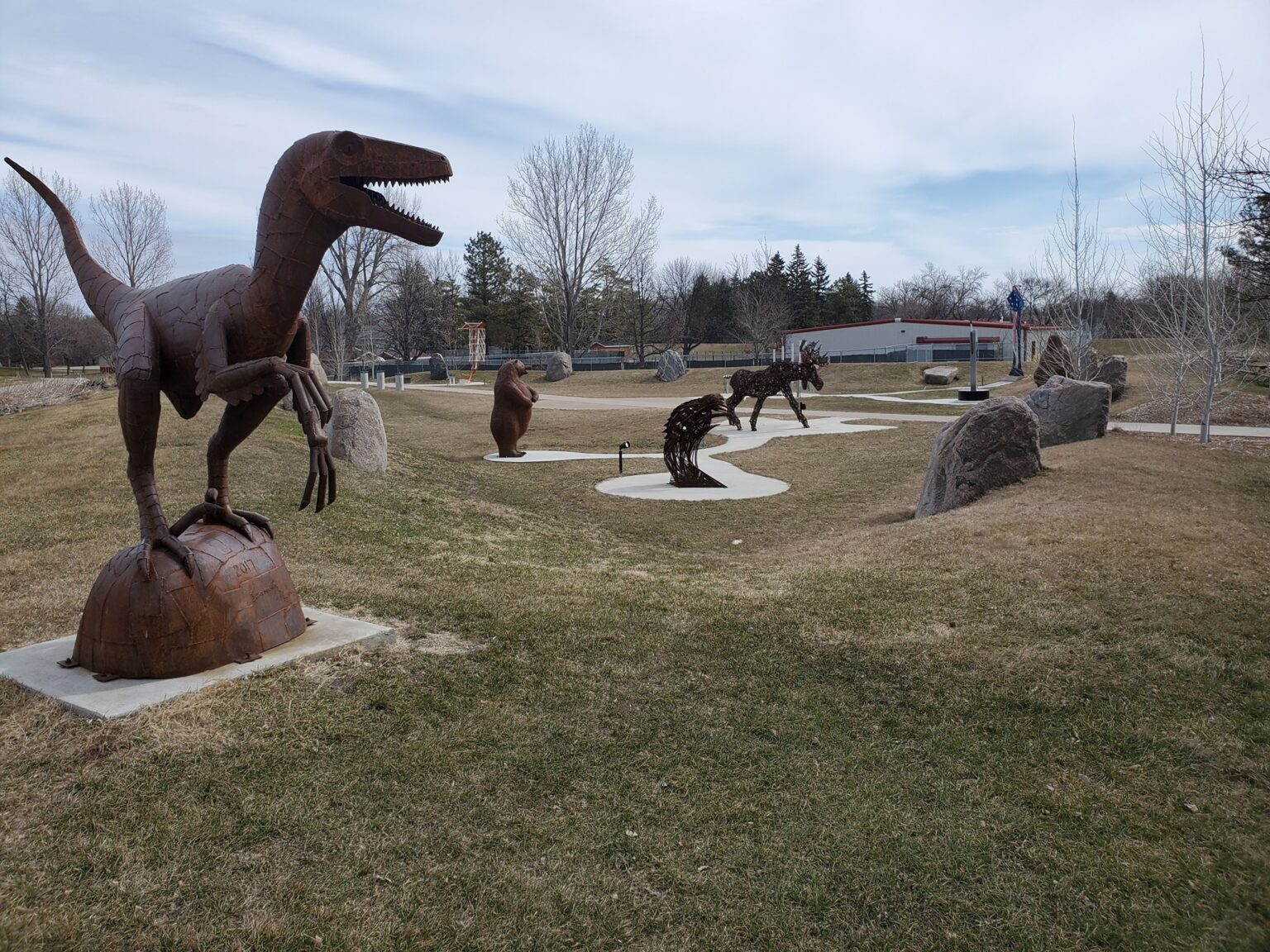 City of Wahpeton Map | Wahpeton Convention and Visitors Bureau